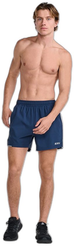 5-inch shorts 2XU Aero | bol