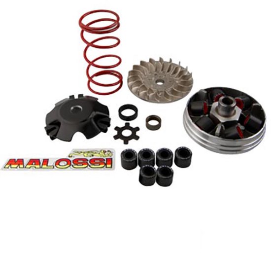 Variateur Malossi pour Scooter Aprilia 50 Sr Di-Tech Carbu 2000 à 2020 ...