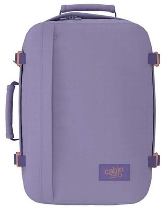 Cabal Zero Classic Backpack 36L Unisex Rugzak voor Volwassenen | bol