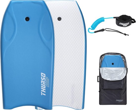 42 inch bodyboard lichtgewicht PE-kern IXPE-dek HDPE-zool 2 FRP ...