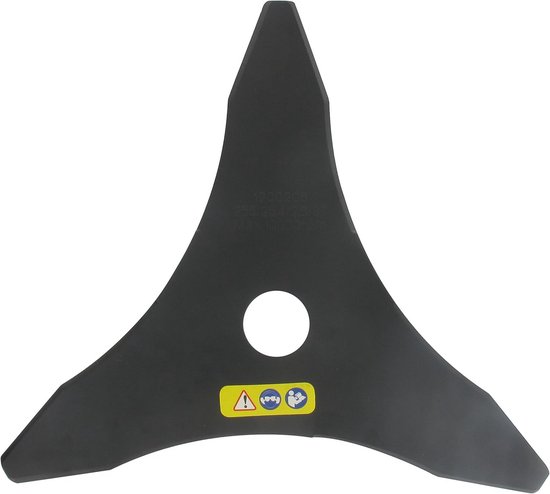3-Tands Bosmaaierblad voor Dichte Begroeiing (255mm) - Universele ...