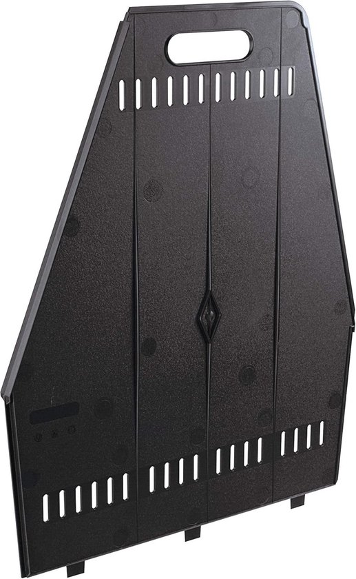 Hond Transport Box met Divider voor Interieur | bol