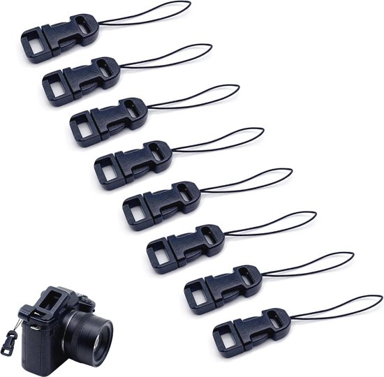 Camerariem Snelsluiting - Universele Sluiting voor Camera's ...