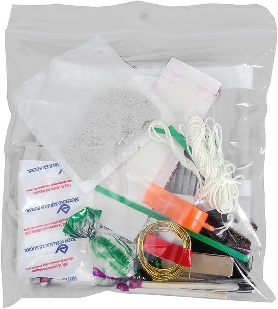Kit de survie en boîte - Set de Survie complet | bol