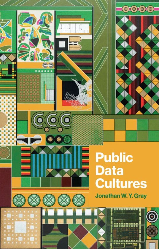 Public Data Cultures (ebook), Jonathan W. Y. Gray | 9781509571406 ...