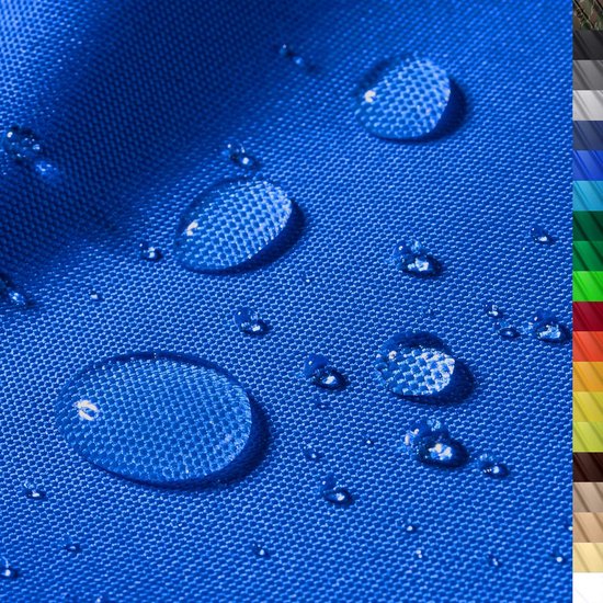 Waterdichte Polyester Stof Per Meter - Zeer Scheurbestendig en Robuust ...