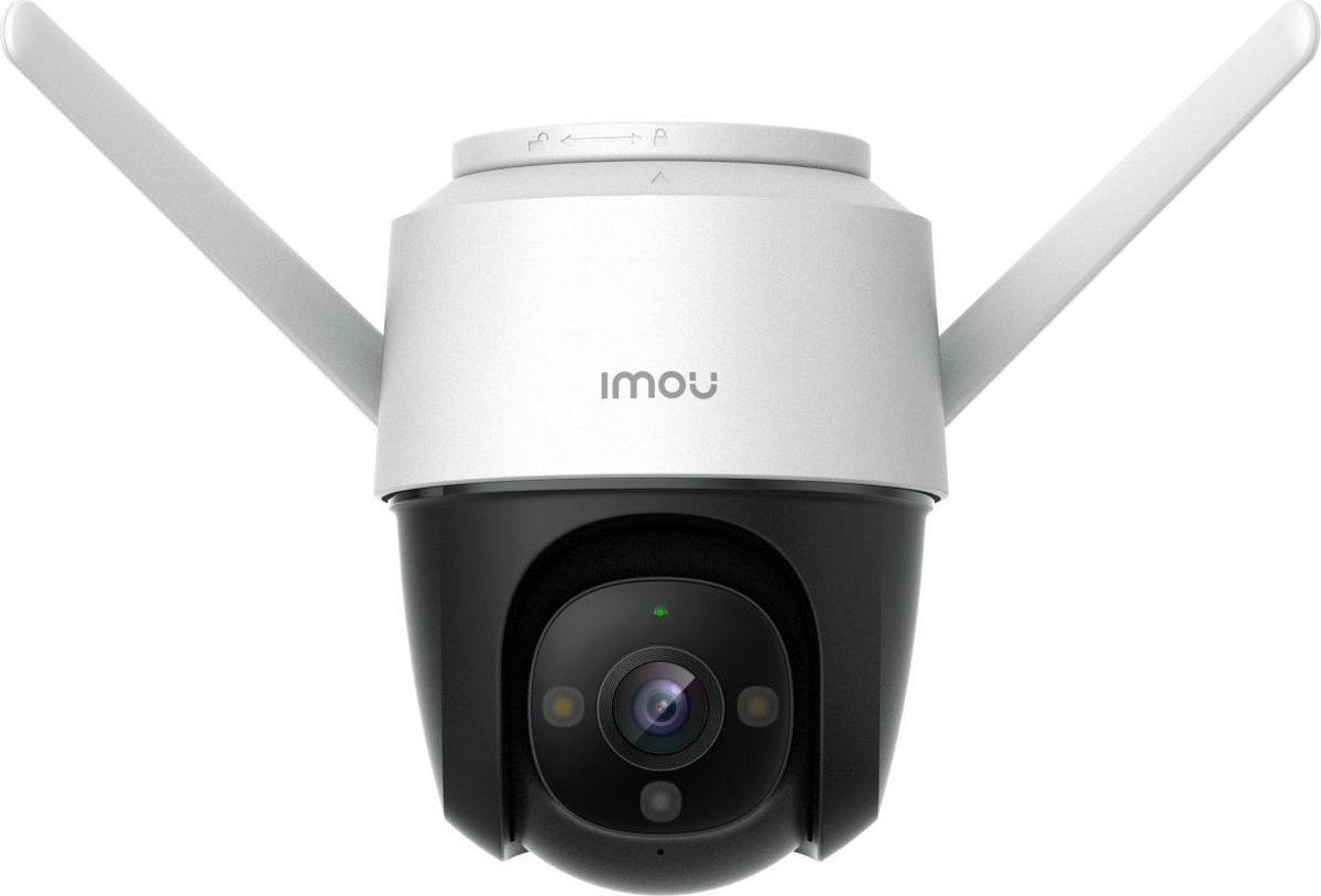 Imou Cruiser IP-camera - 4MP - PTZ - Voor buiten - QHD (1440p) | bol.com Imou Cruiser IP-camera - 4MP - PTZ - Voor buiten - QHD (1440p) | bol.com
