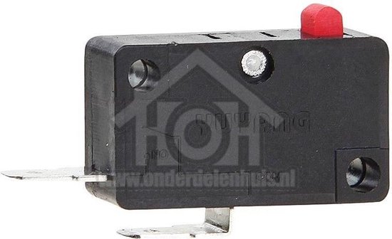 Bosch Microswitch Schakelaar deur, onder en boven HMT72M, HF24M, HMT84G ...
