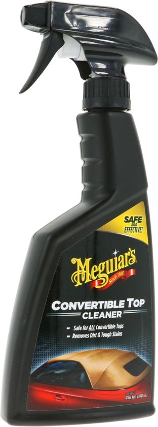 Meguiar's Convertible & Cabriolet Cleaner | bol