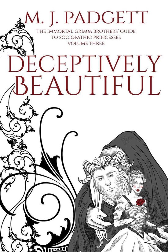 Deceptively Beautiful (ebook), M. J. Padgett | 9781393651147 | Boeken ...