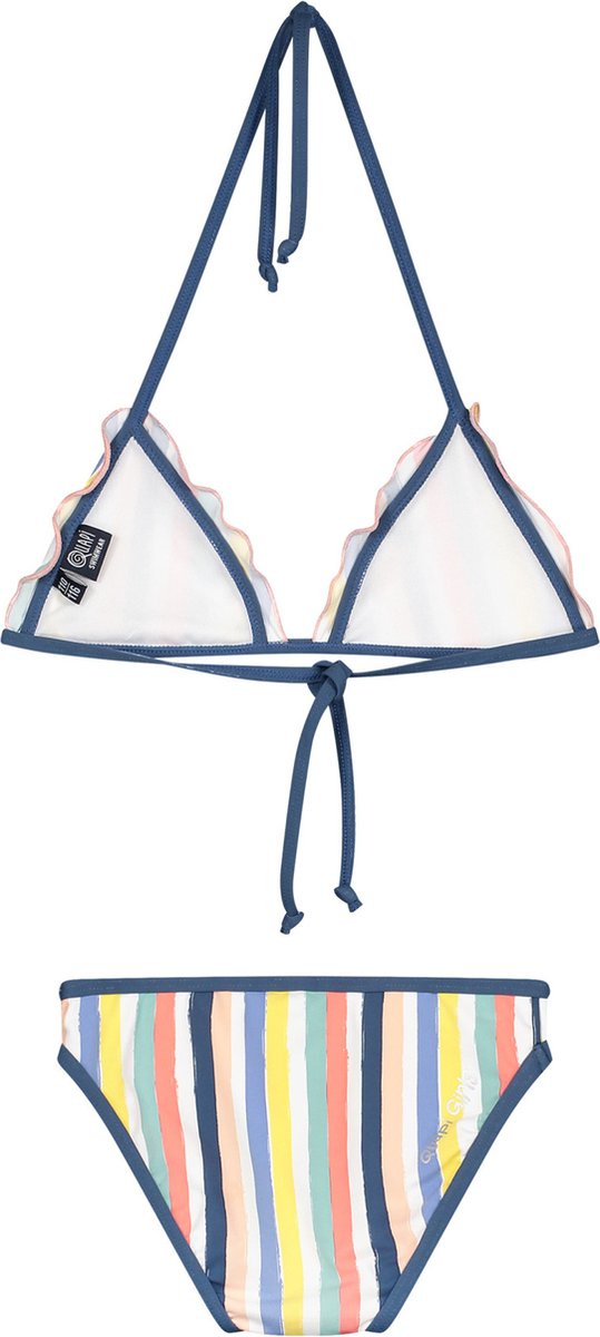 Quapi bikini Ainoa multi stripe | bol.com