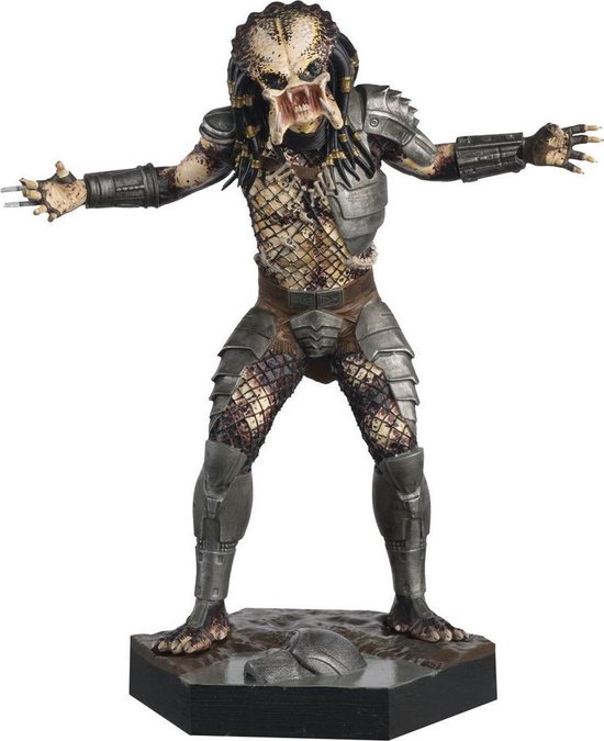 Predator - Prédateur Sans Masque Edition Box Display 15 cm | bol.com