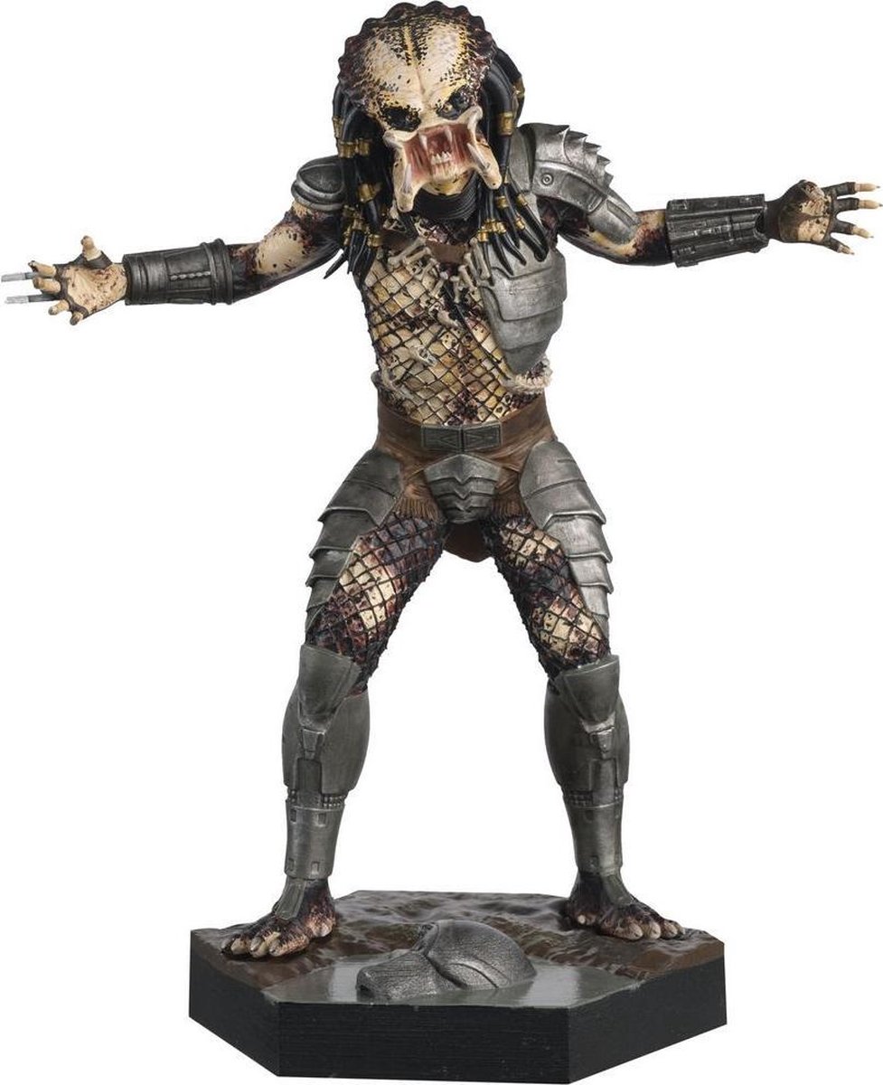 Predator - Unmasked Predator Display Box Edition 15 cm | bol