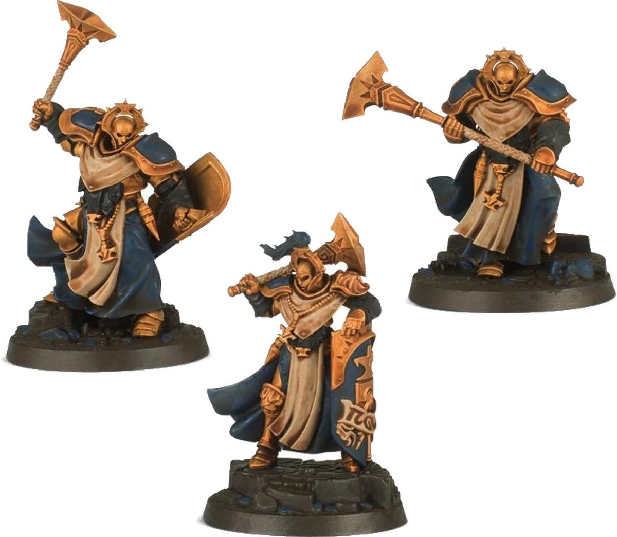 Warhammer Age of Sigmar Stormcast Eternals + Paint Set | bol.com