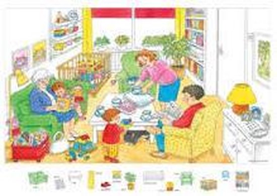 Bas Posters deel 3 zonder titel 10 stuks (zie omschrijving ...