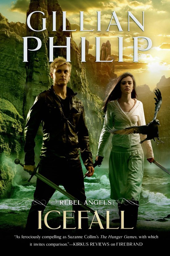 Icefall (ebook), Gillian Philip | 9781429967921 | Boeken | bol.com