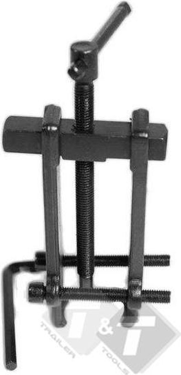 Universele lagertrekker, poelietrekker 50mm | bol.com