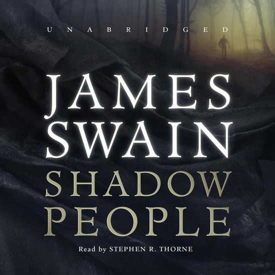 Shadow People, James Swain | 9781620642139 | Boeken | bol.com