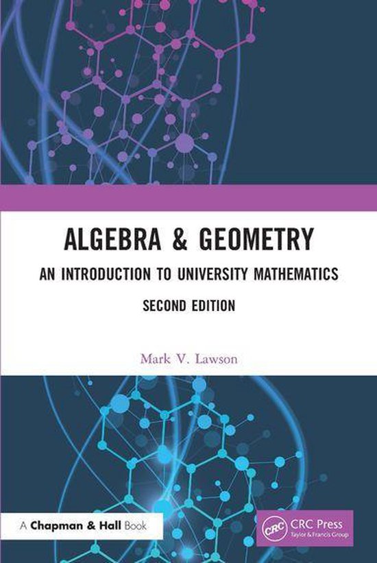 Algebra & Geometry (ebook), Mark Verus Lawson | 9781000402551 | Boeken | bol