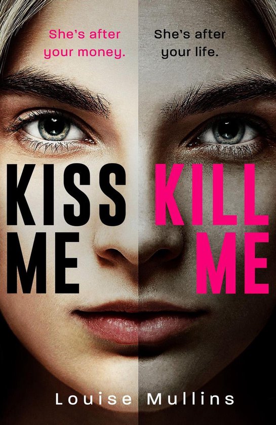 DI Emma Locke - Kiss Me, Kill Me (ebook), Louise Mullins ...