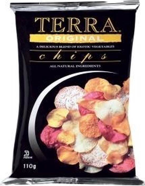 Terra Chips Original 110 Gr | bol