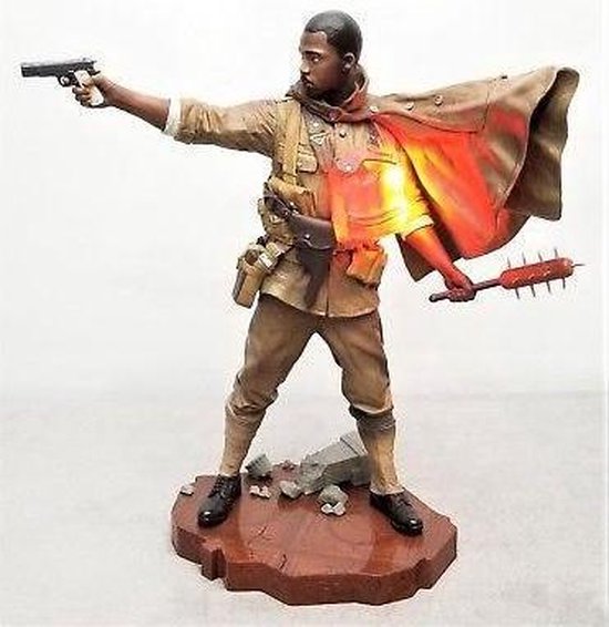 BATTLEFIELD 1 - Figure - Tunguska Collector Pack - 36cm | bol