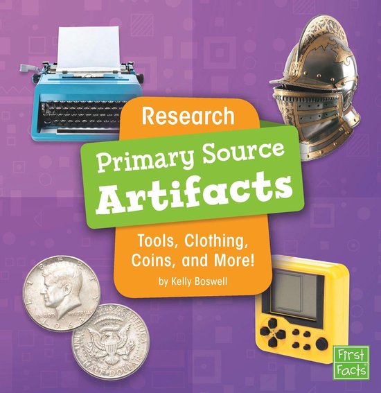 Primary Source Pro - Research Primary Source Artifacts (ebook), Kelly Boswell |... | bol.com