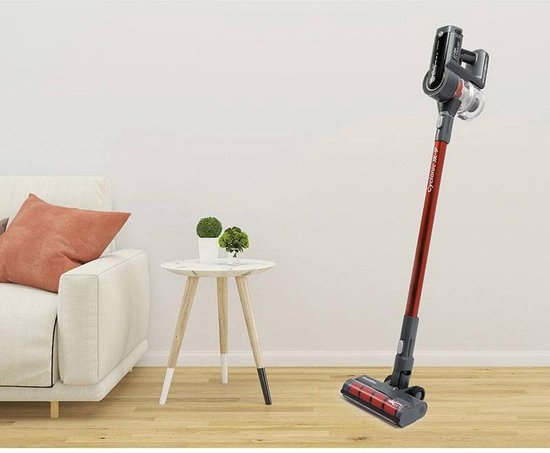 EXCELINE by ELECTRO DEPOT - CYCLONIC X9 - Steelstofzuiger | bol