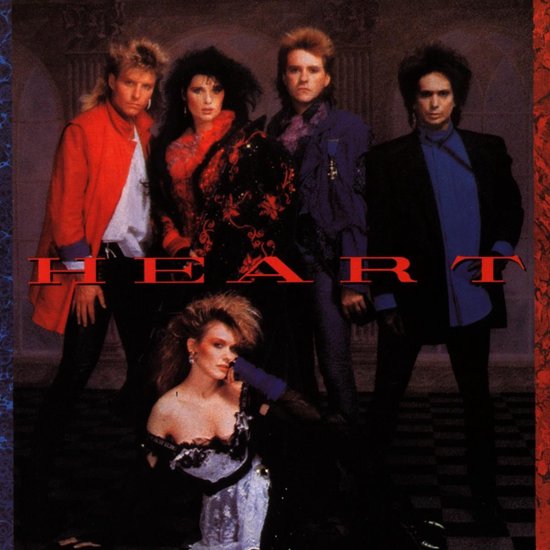 Heart, Heart | CD (album) | Muziek | bol
