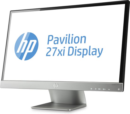 HP Pavilion 27XI - IPS Monitor | bol