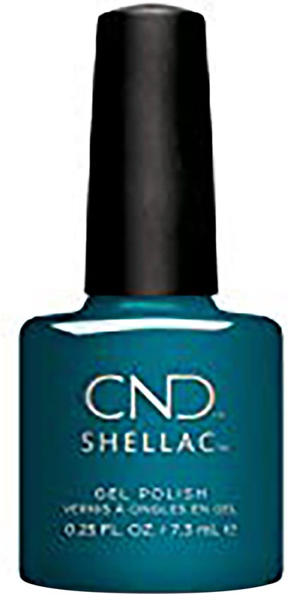 CND - Colour - Shellac - Veiled - 7,3 ml | bol