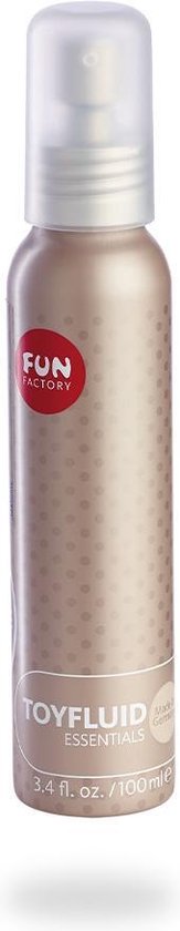 Fun Factory Toyfluid - 100 Ml - Glijmiddel | bol