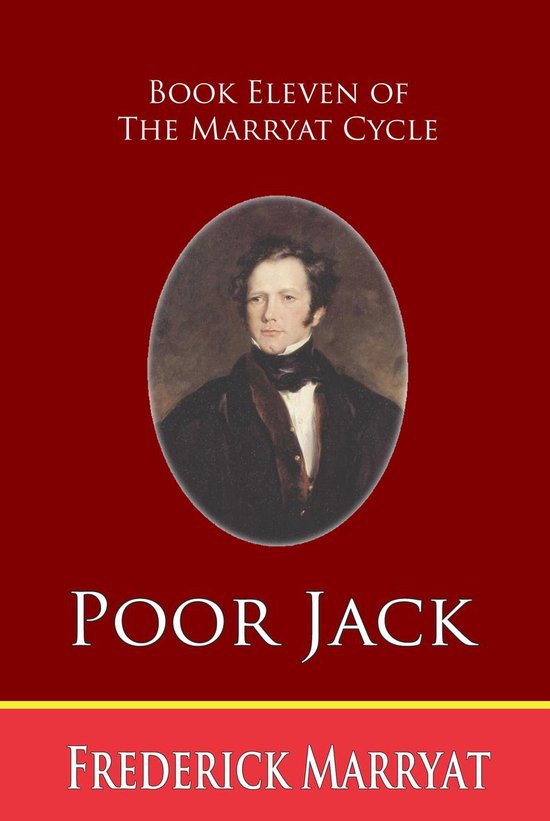Poor Jack (ebook), Frederick Marryat | 9781935585718 | Boeken | bol