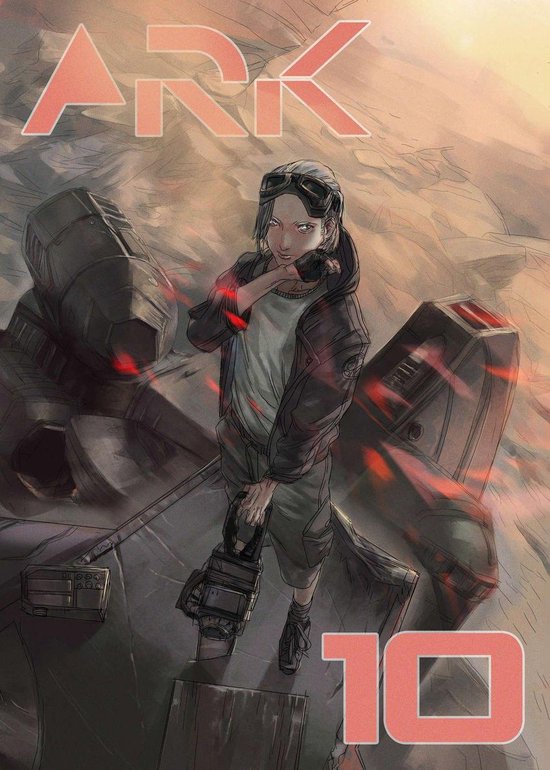 ARK, Chapter Collections 10 - ARK (ebook), Pubo | 9781641656504 ...