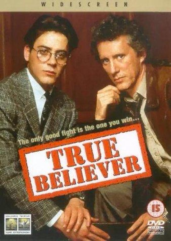 True Believer (Dvd) | Dvd's | bol