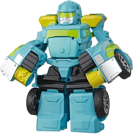 Hasbro Transformer Rescue Bots Academy Hoist Converting | bol.com