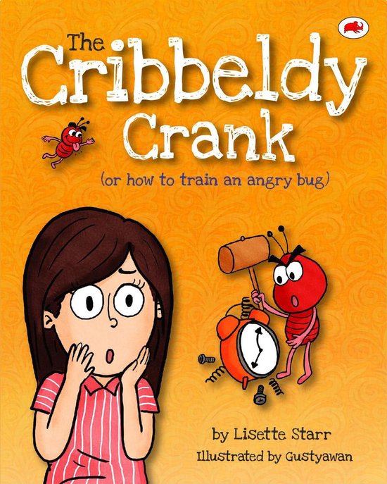 Red Beetle Picture Books - The Cribbeldy Crank: Or How To Train An ...