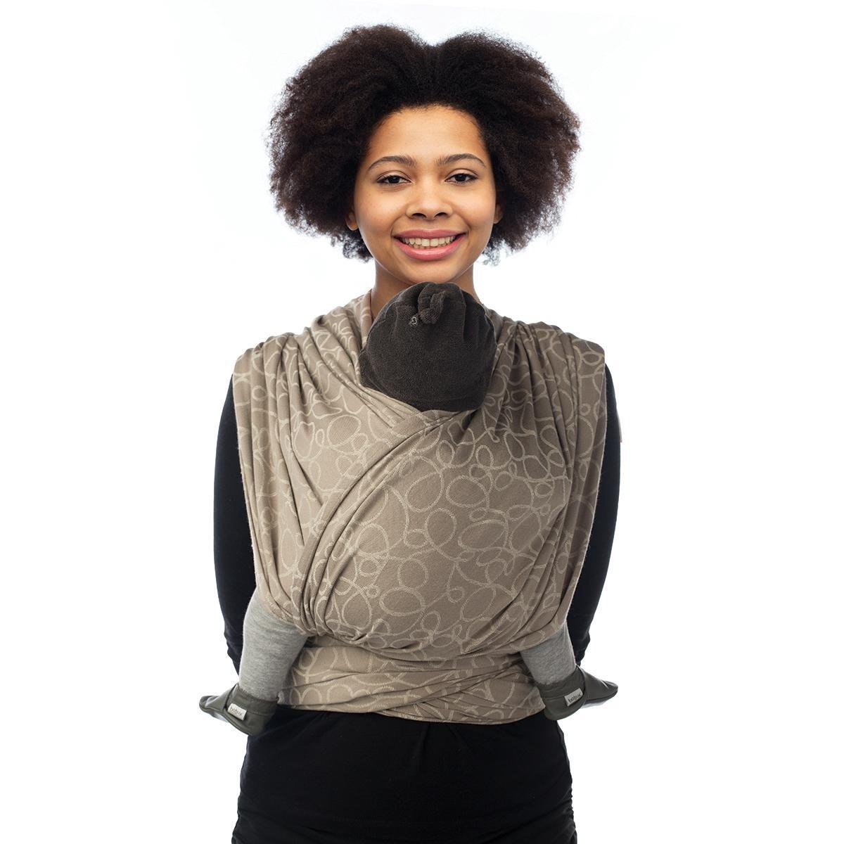 Babylonia draagdoek - BB Slen - Pumpkin - 560 cm | bol