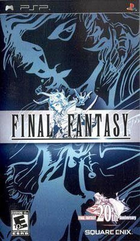 Final Fantasy PSP | Jeux | bol.com