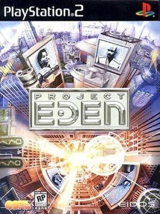 Eden (Project Eden) /PS2 | Games | bol.com