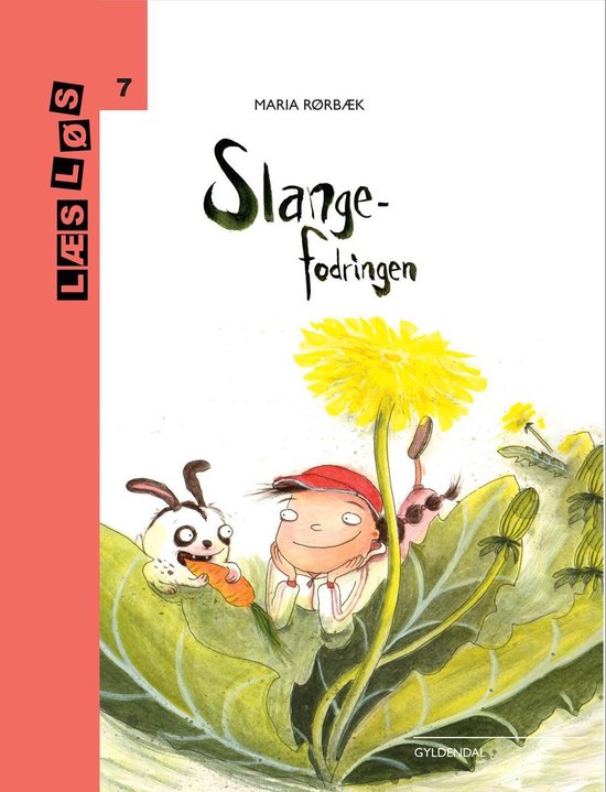 Bella og Birk. Læs løs 7 - Slangefodringen (ebook), Maria Rørbæk ...