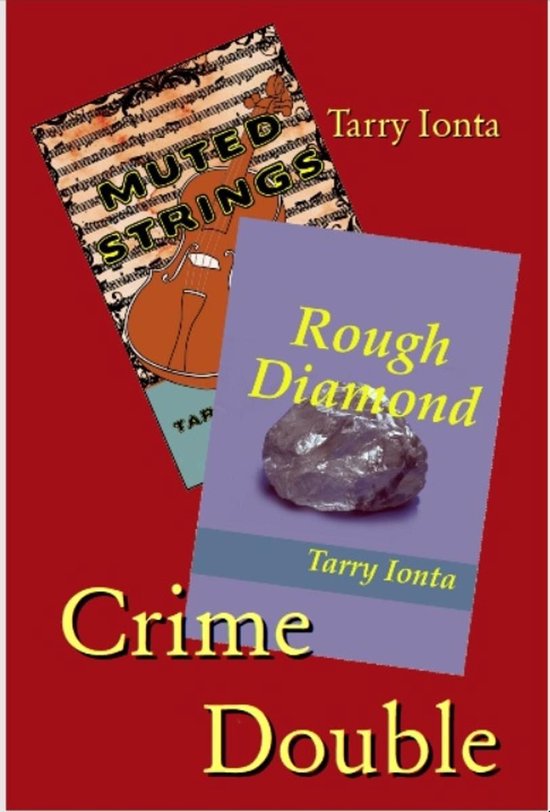 Crime Double (ebook), Tarry Ionta | 9781370283484 | Boeken | bol
