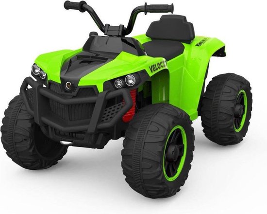 Kinderquad groen | bol.com