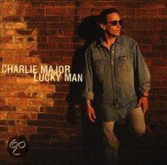 Lucky Man, Charlie Major | CD (album) | Muziek | bol.com