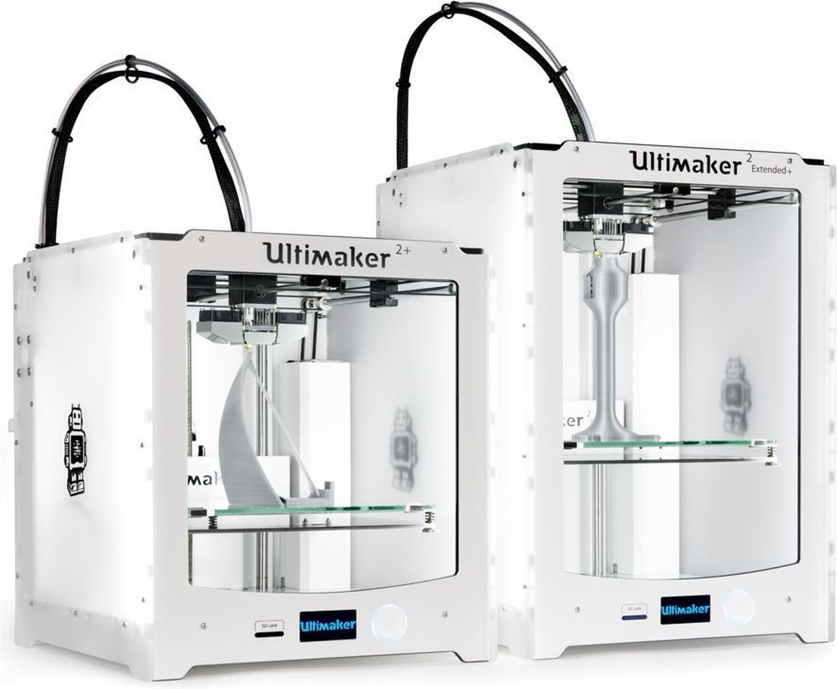 Ultimaker 2+ 3D-printer Fused Filament Fabrication (FFF) | bol.com