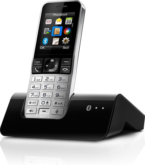 Philips MobileLink Digitale draadloze telefoon met S9/38 | bol.com