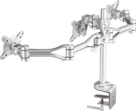 NewStar 10 - 18 Inch - Flatscreen Desk Mount (clamp) | bol