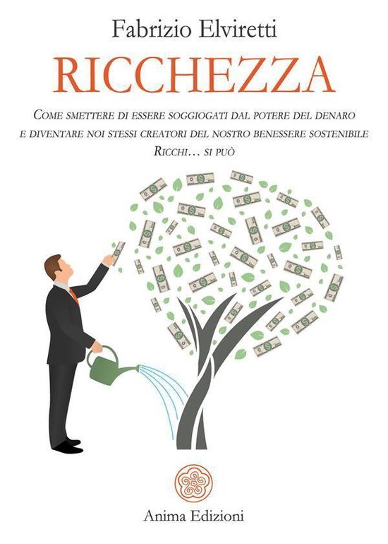 Ricchezza (ebook), Fabrizio Elviretti | 9788863655155 | Boeken | bol
