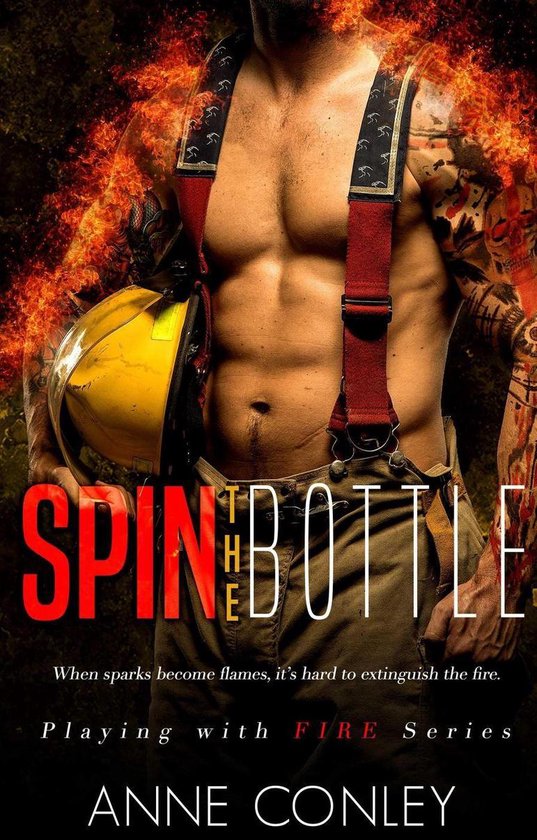 Spin the Bottle (ebook), Anne Conley | 9781393669913 | Boeken | bol.com
