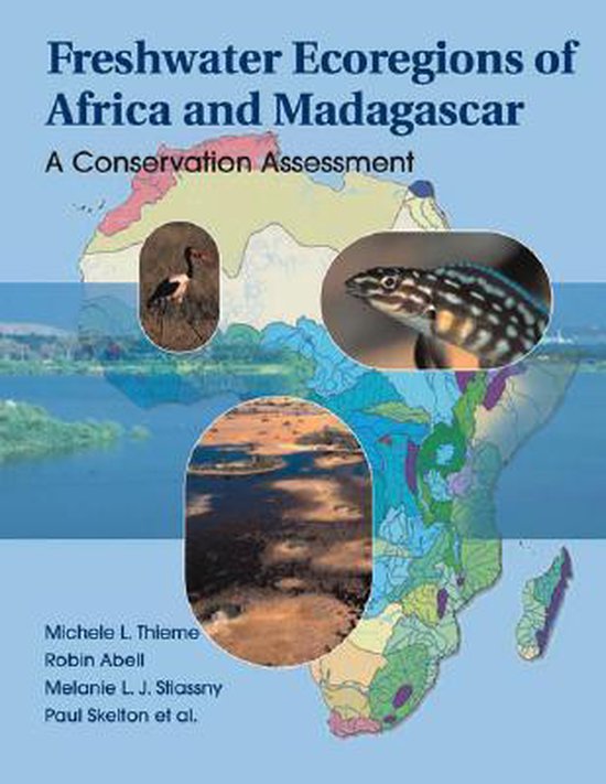 Freshwater Ecoregions of Africa and Madagascar | 9781559633659 ...